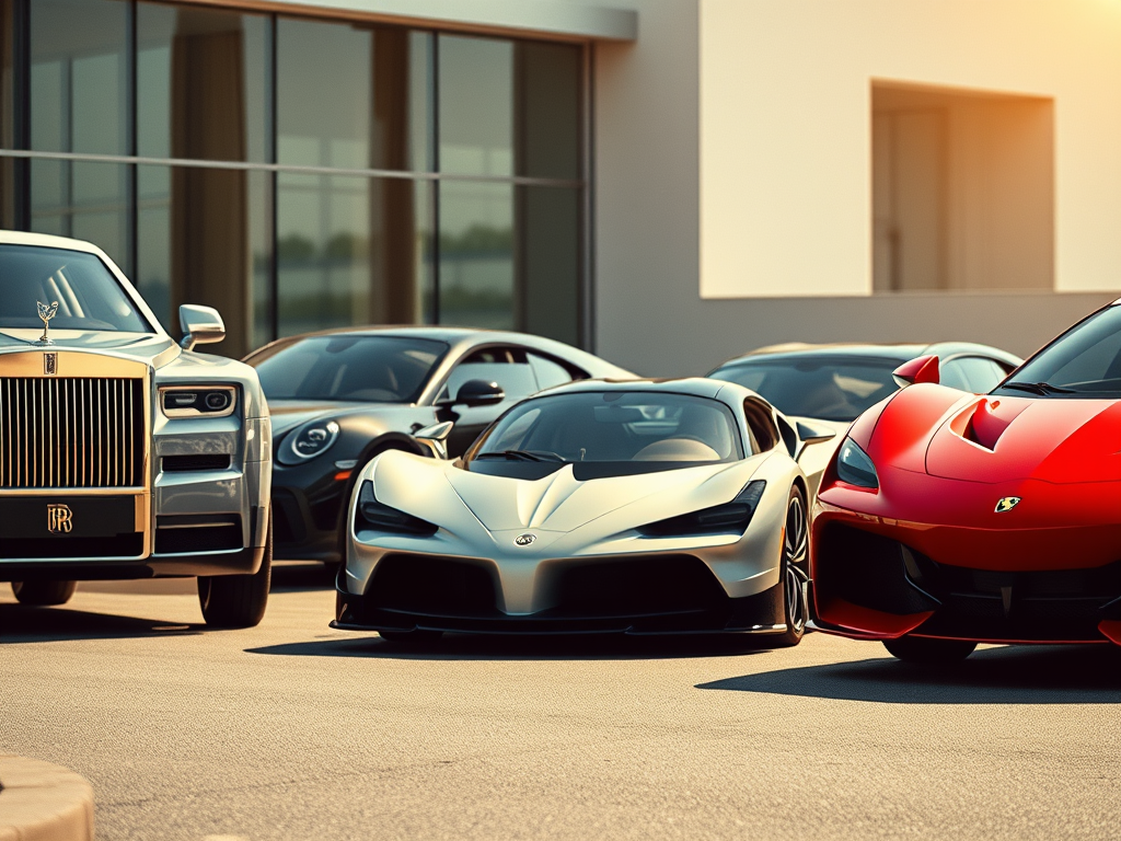 My Favourite Cars – My Personal Links